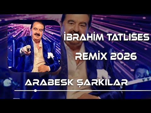 İbrahim Tatlıses Full Albüm | En Son Şarkılar MİX