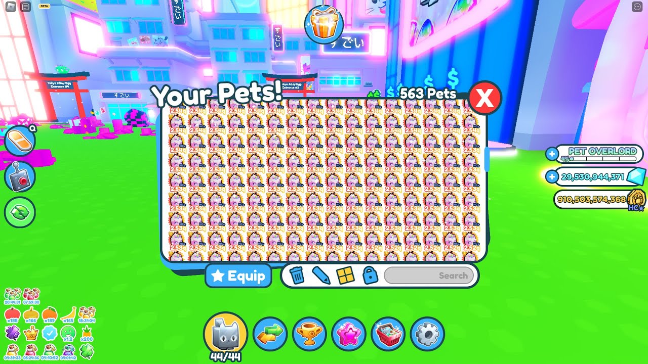 🤡 Pet Simulator X! 🐾-April Fools Update- Free HC pet!! - YouTube