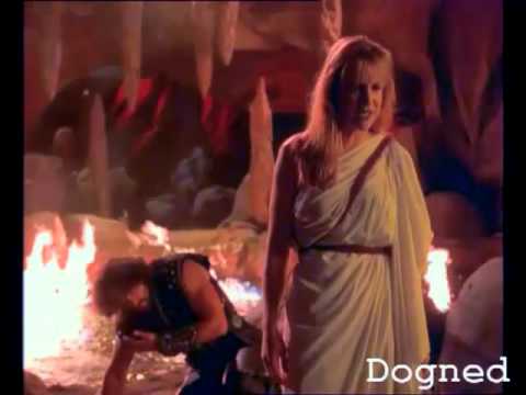 Xena/Gabrielle - So Cold