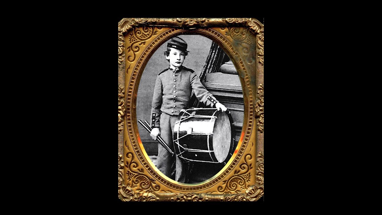 Rare Video of Confederate and Union Musicians (The Civil War Diaries ...