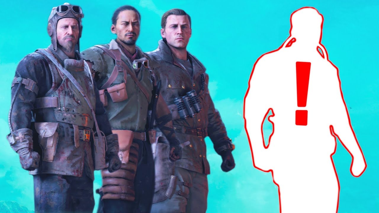 THE NEW MEMBER OF PRIMIS - RICHTOFEN'S REPLACEMENT! (Black Ops 4 ...
