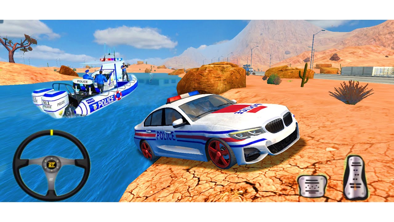 Police Simulator Oyunu | Polis Oyunu | Polis Araba Oyunu & ANDROİD ...