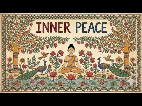 Find Inner Peace | Deep Relaxing Music for Stress & Anxiety