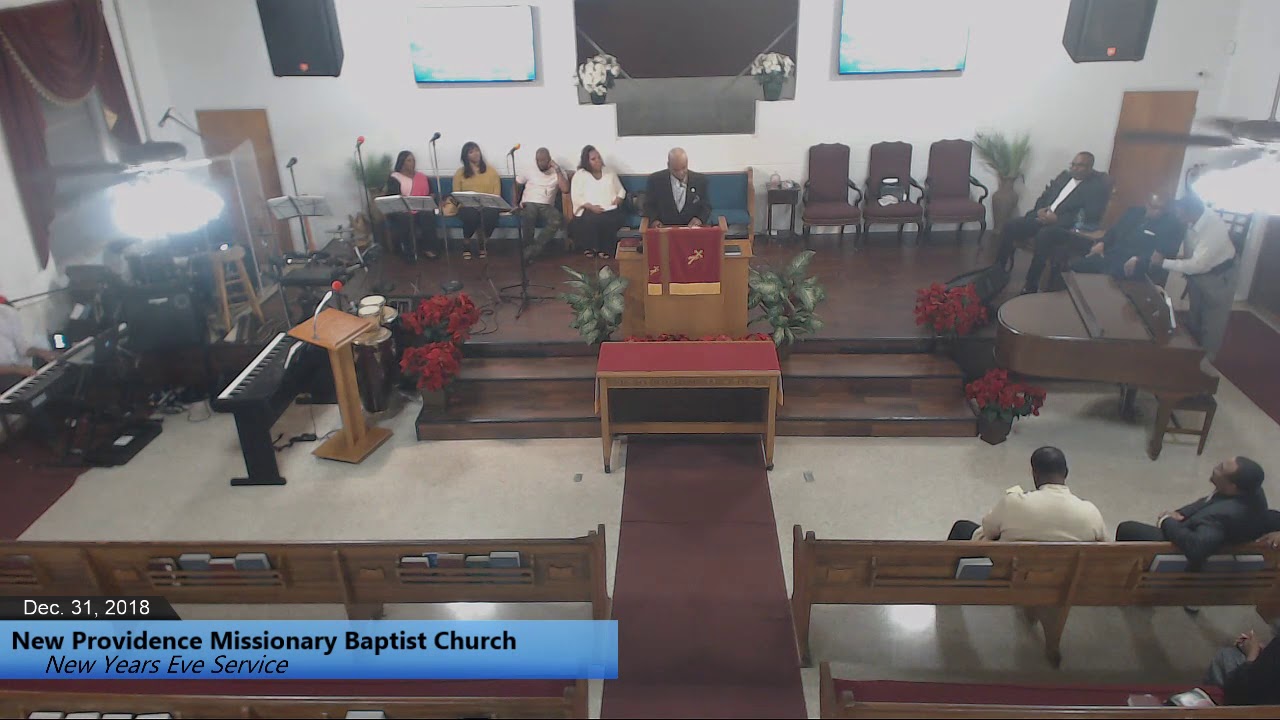 Watch Night History - Rev. James Smith - YouTube