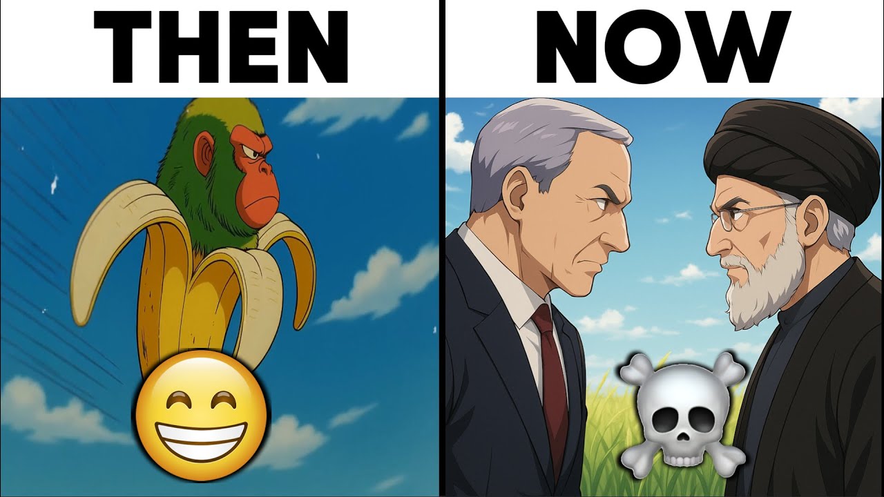 Anime Opening Then 🤯 vs Now 💀 - YouTube