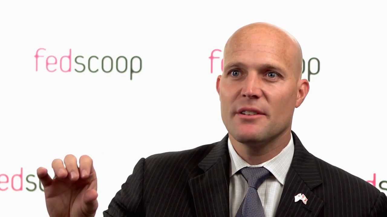 FedScoopTV: Arista's Tim Ogden - YouTube