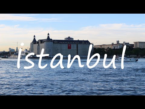 İstanbul - Kadıköy | Şehir Turu
