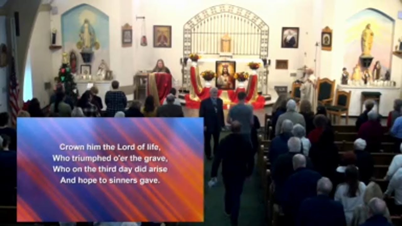 St Oscar Romero Parish - OLMM - 10am Sunday Mass - YouTube