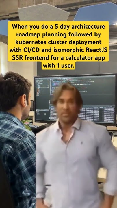 Kubernetes Reactjs Coderslife Programming Funny Shorts Coding Youtube