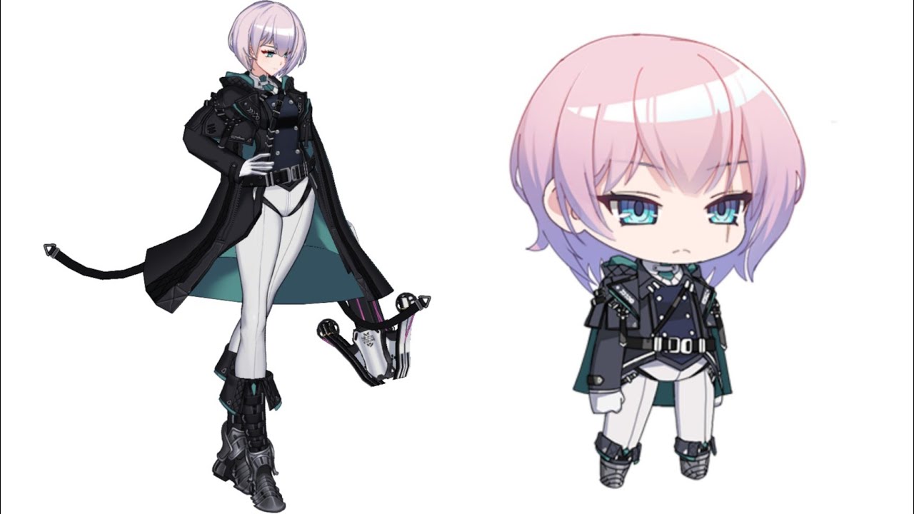 신규 유닛 엘라 스킬정보 / New Unit Ella Skill Information (카운터사이드/Counter side ...
