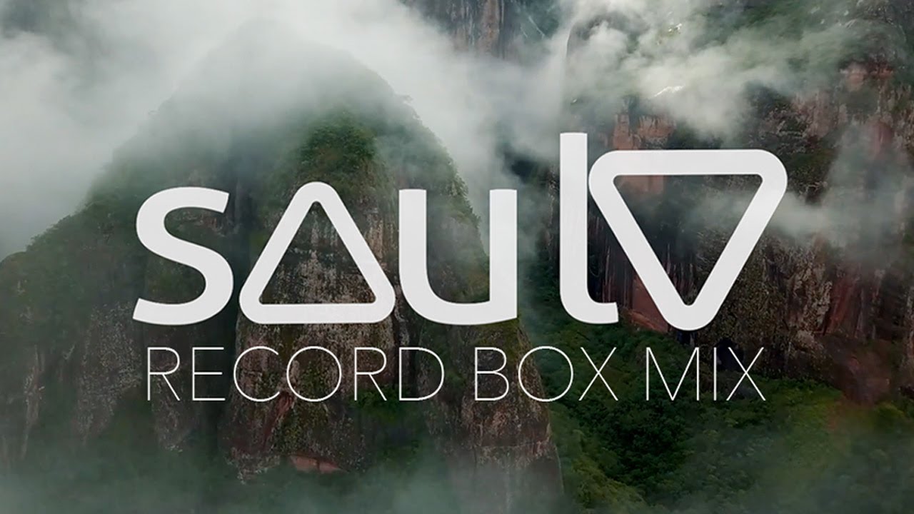 PROGRESSIVE HOUSE DJ MIX | RECORD BOX | mixed by SAUL V - YouTube