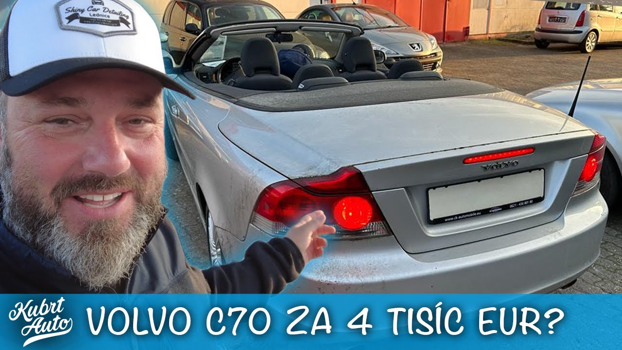 Existuje zachovalý Jeep Grand Cherokee? Koupíme Volvo C70 na léto? Byli ...