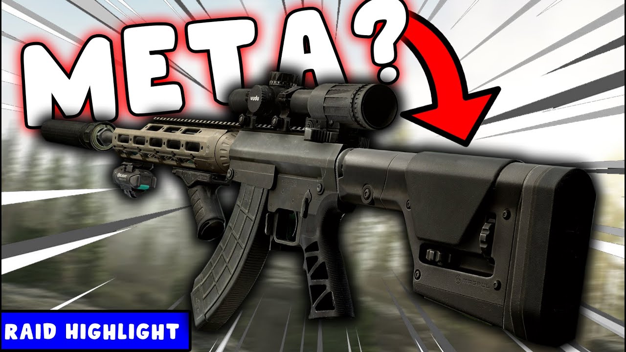 Wiping Glukhar & High Level Players On Streets - Tarkov Highlights ...