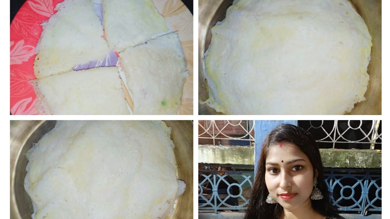 Aske Pithe Recipe/আসকে পিঠে বানানোর সহজ পদ্ধতি #PCR# - YouTube