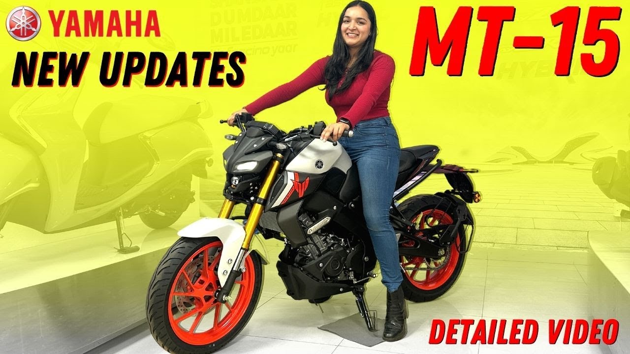 All New Updates of Yamaha mt15 - MT15 Dual Channel ABS - Latest ...