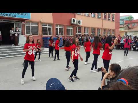 23 nisan 6.D sınıfı gösterisi cevapsız cinlama