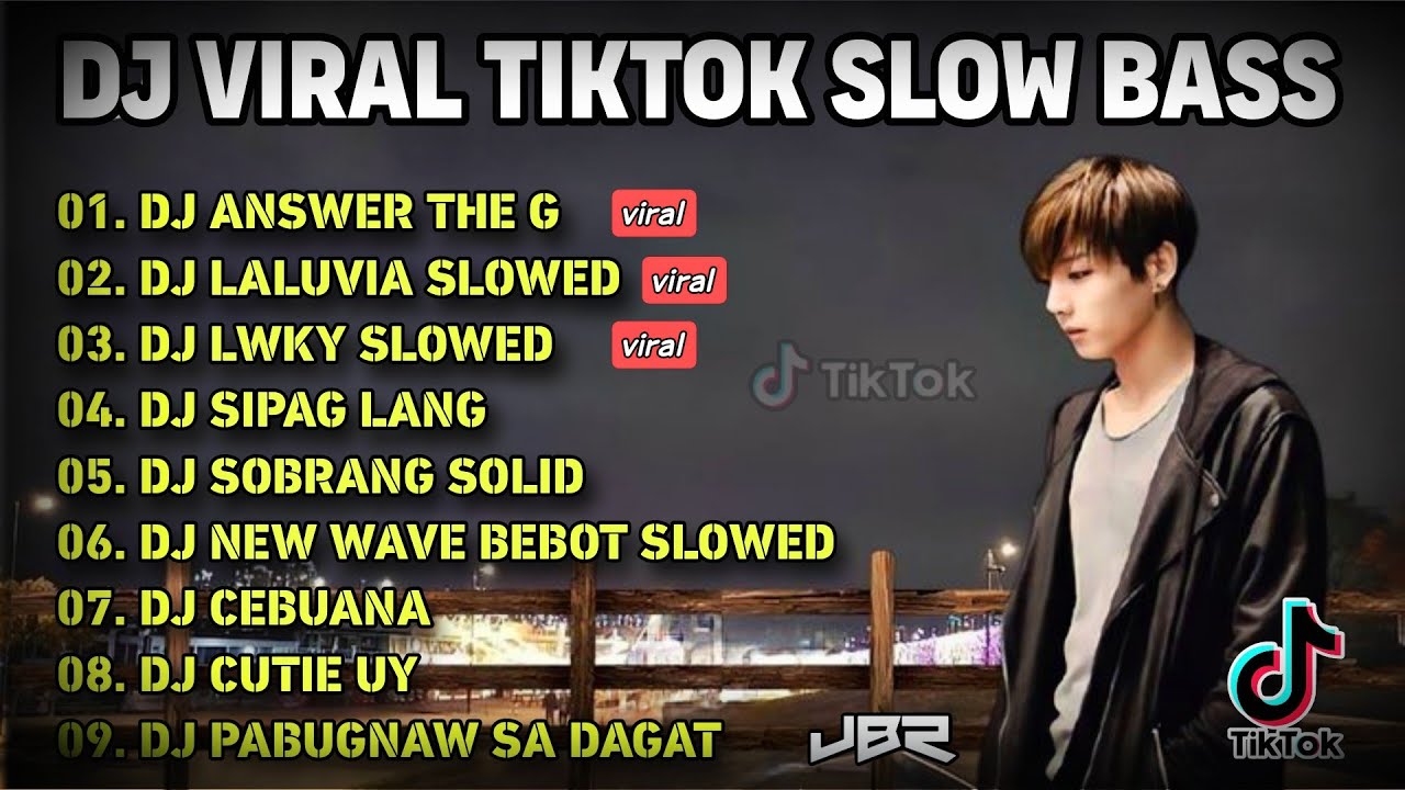 DJ VIRAL TIKTOK SLOW FULL BASS REMIX 2024 | BEST OF SLOWED REMIX FYP ...