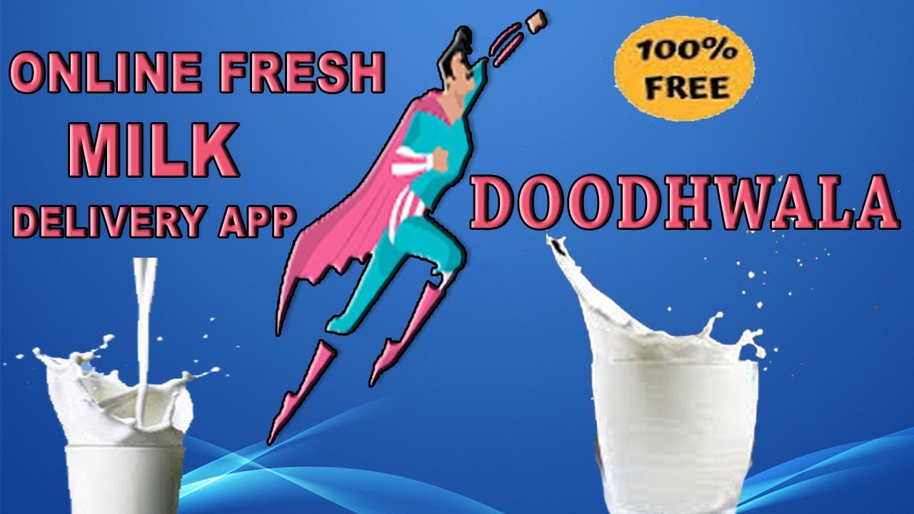 Doodhwala by Banger Tech Private Limited | Promo Video | Play Store ...