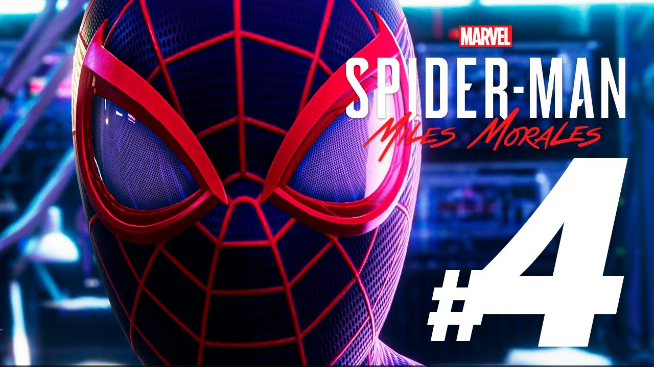 SPIDER-MAN: MILES MORALES - #4: PHIN E RICK - YouTube