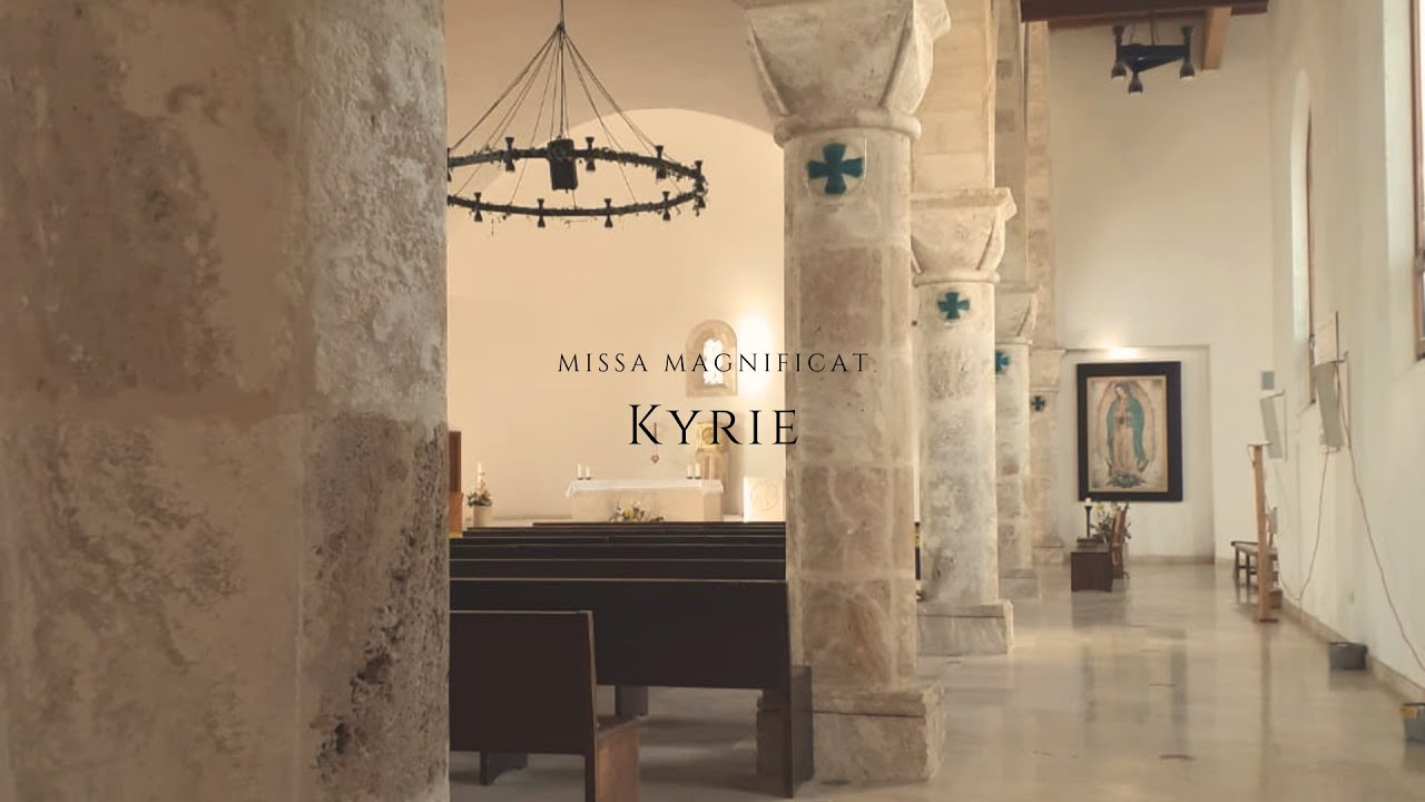 Kyrie - Missa Magnificat - YouTube