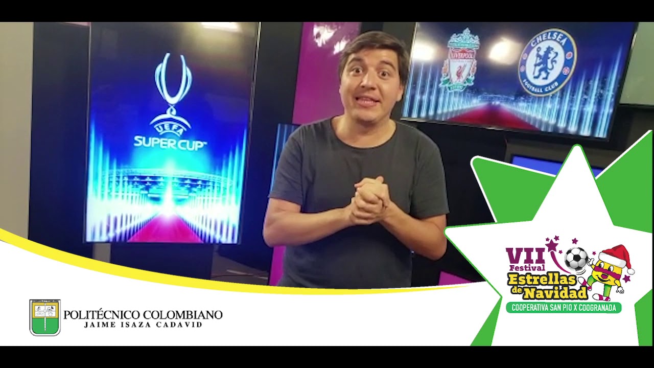 Luis Felipe Freitas Invita al festival Estrellas de Navidad 2019 - YouTube