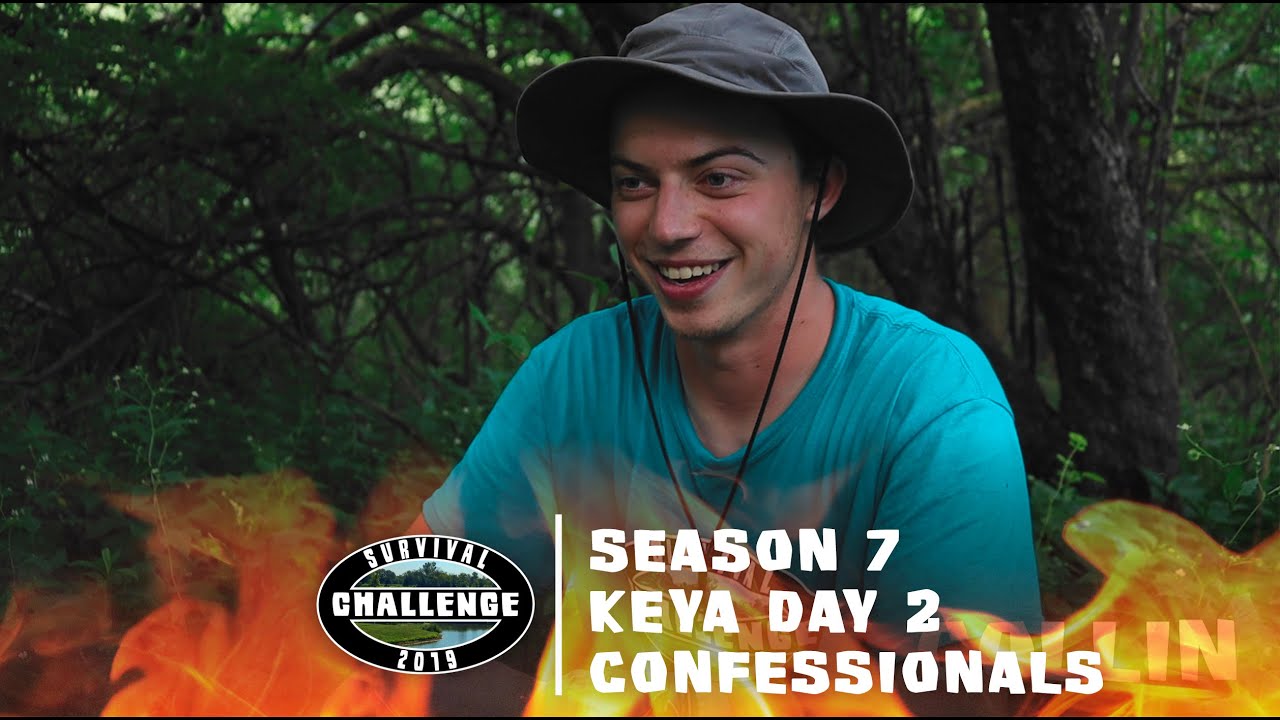 S7 - Day 2 Keya Full Confessionals - Bonus Footage - YouTube