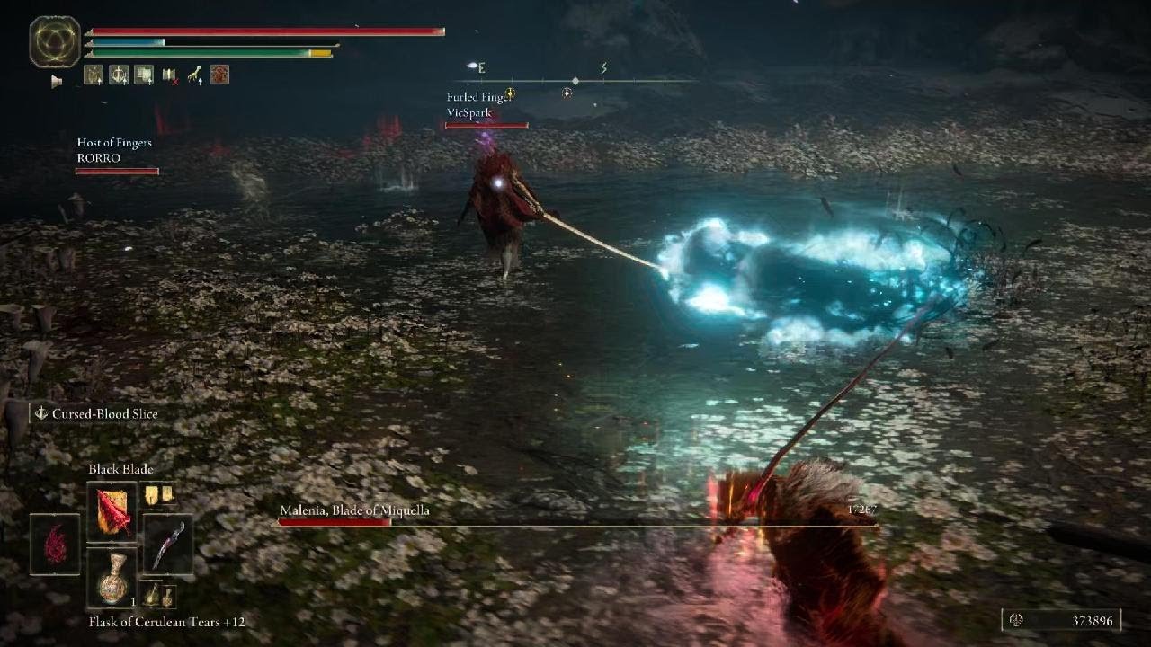 1 shot malenia's second phase in elden ring????? - YouTube