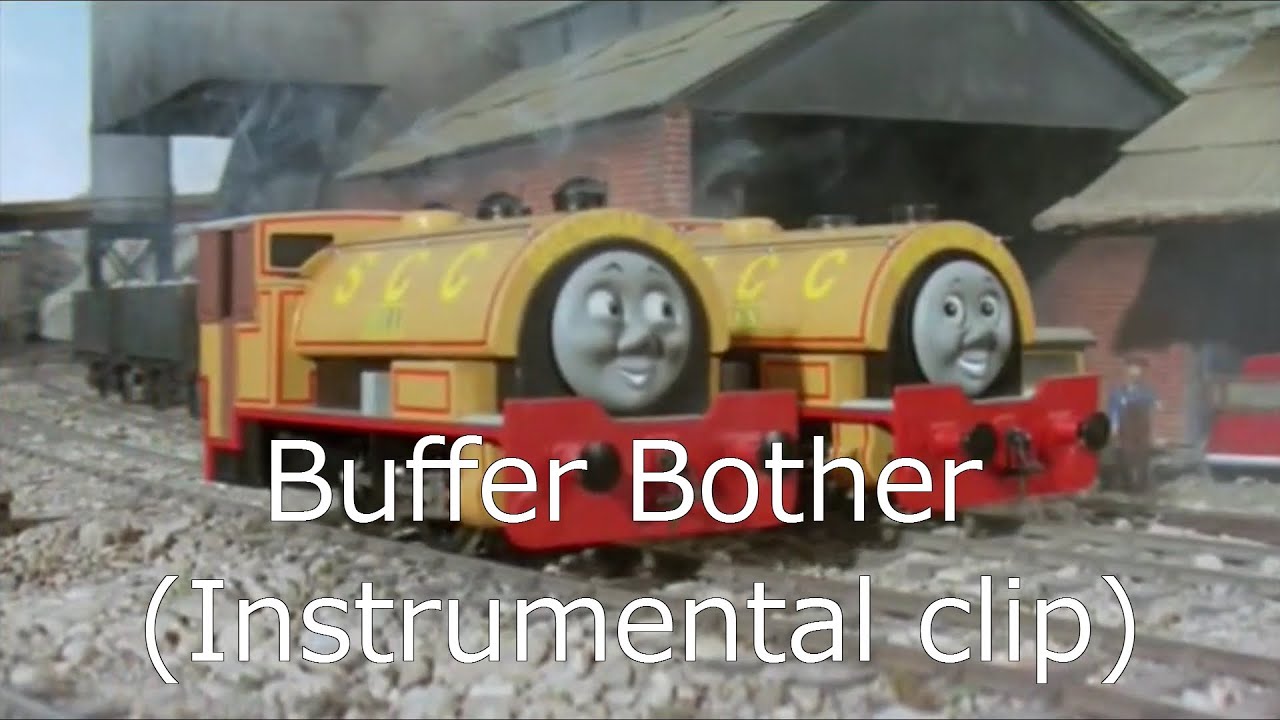 Buffer Bother (instrumental clip) - YouTube