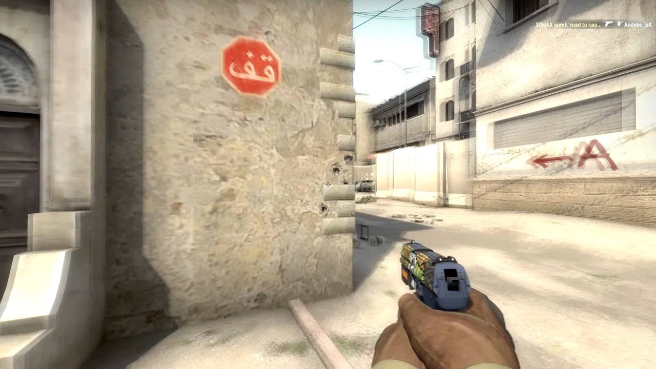 P2000 Ace | Dust 2 - YouTube