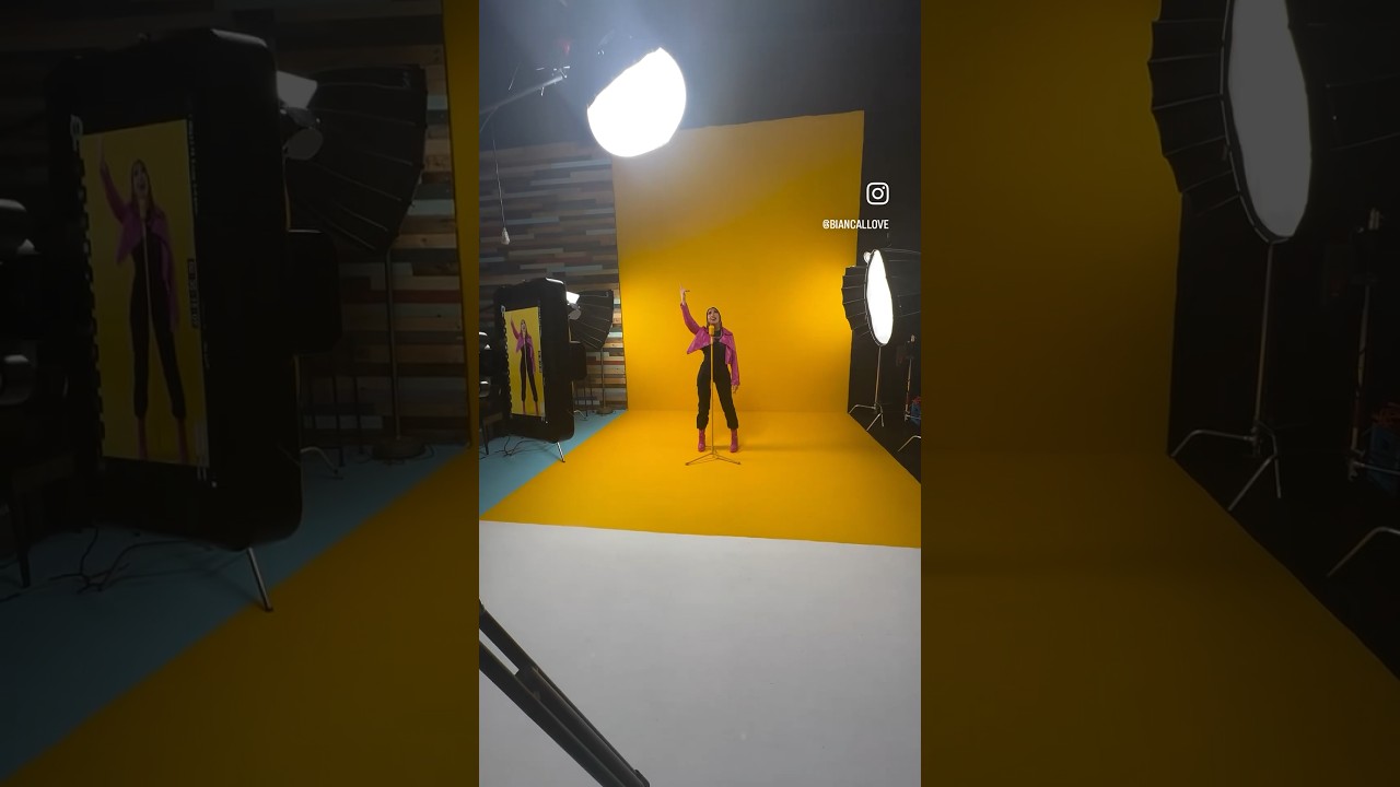 Shooting this “Yellow Mic Session” was a blast! Shoutout to ...