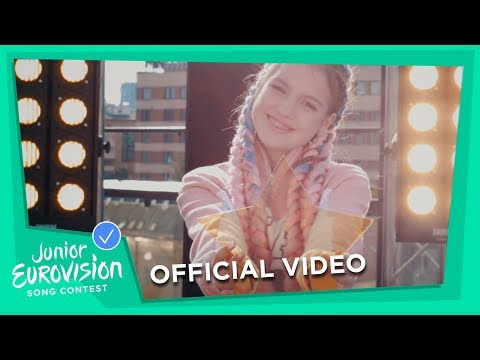 Anna Filipchuk - Unbreakable - Russia 🇷🇺- Official Music Video - Junior Eurovision 2018