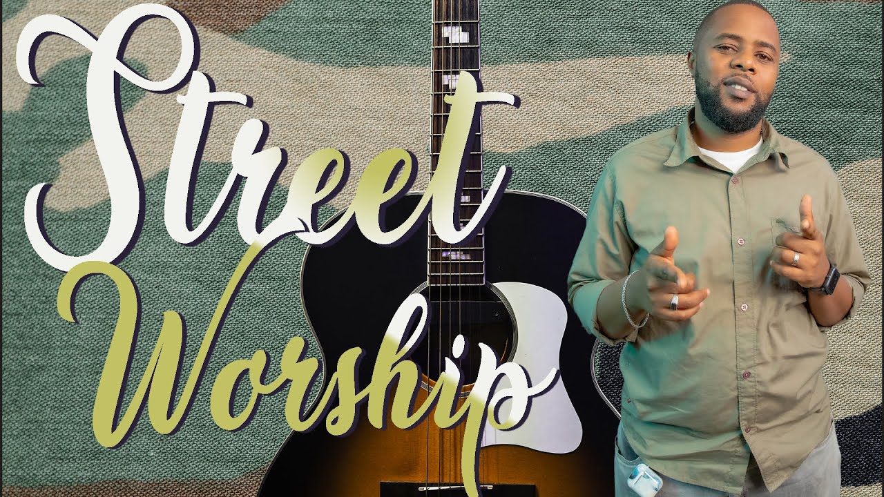 Street Worship | Timam Evans | Music Stories - YouTube