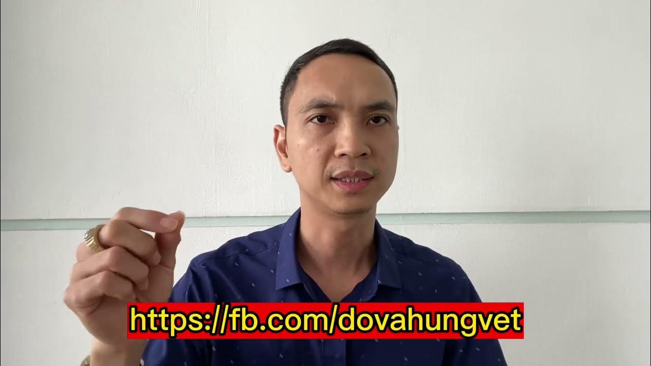 Theo dõi Facebook page Hùng Dova để nhận bí quyết nghề chăn nuôi, thú y, thuỷ sản - YouTube