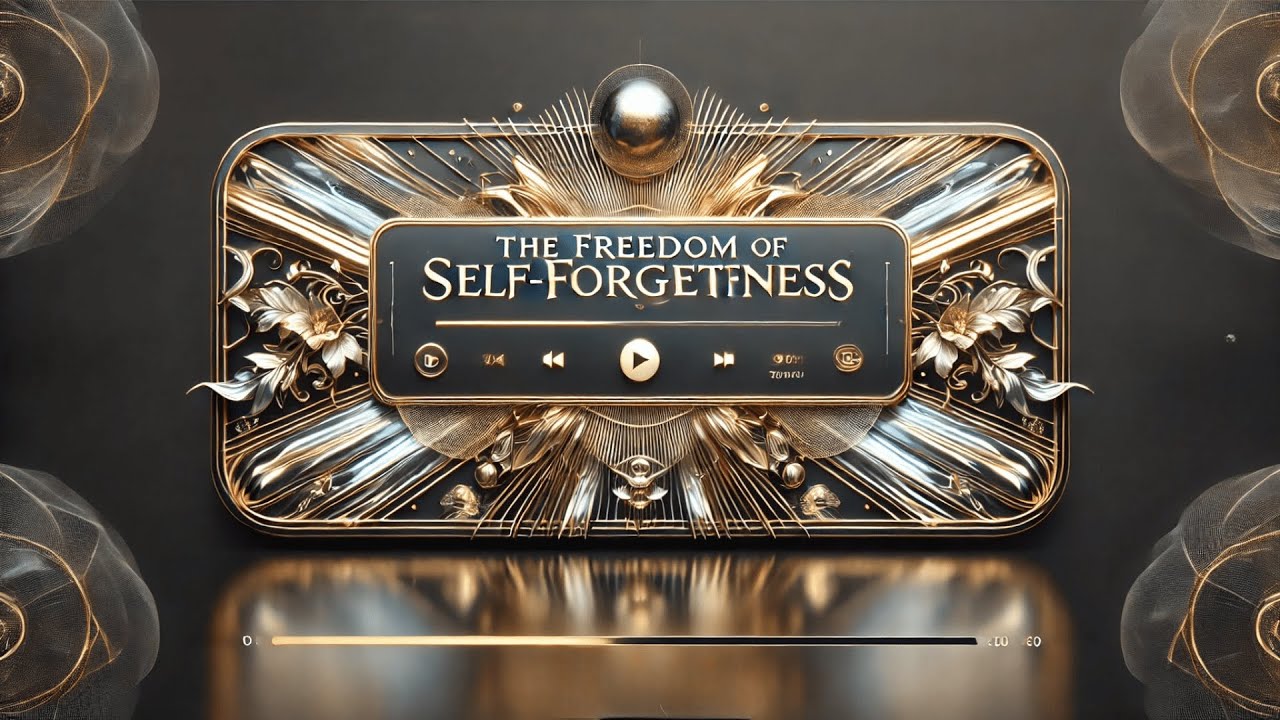 The Freedom of Self Forgetfulness | आत्मकेन्द्रितता से मुक्ति | टिमोथी ...