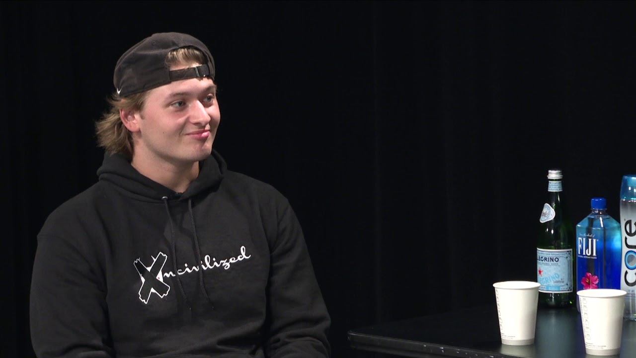 My Strange Interview [interview] - YouTube
