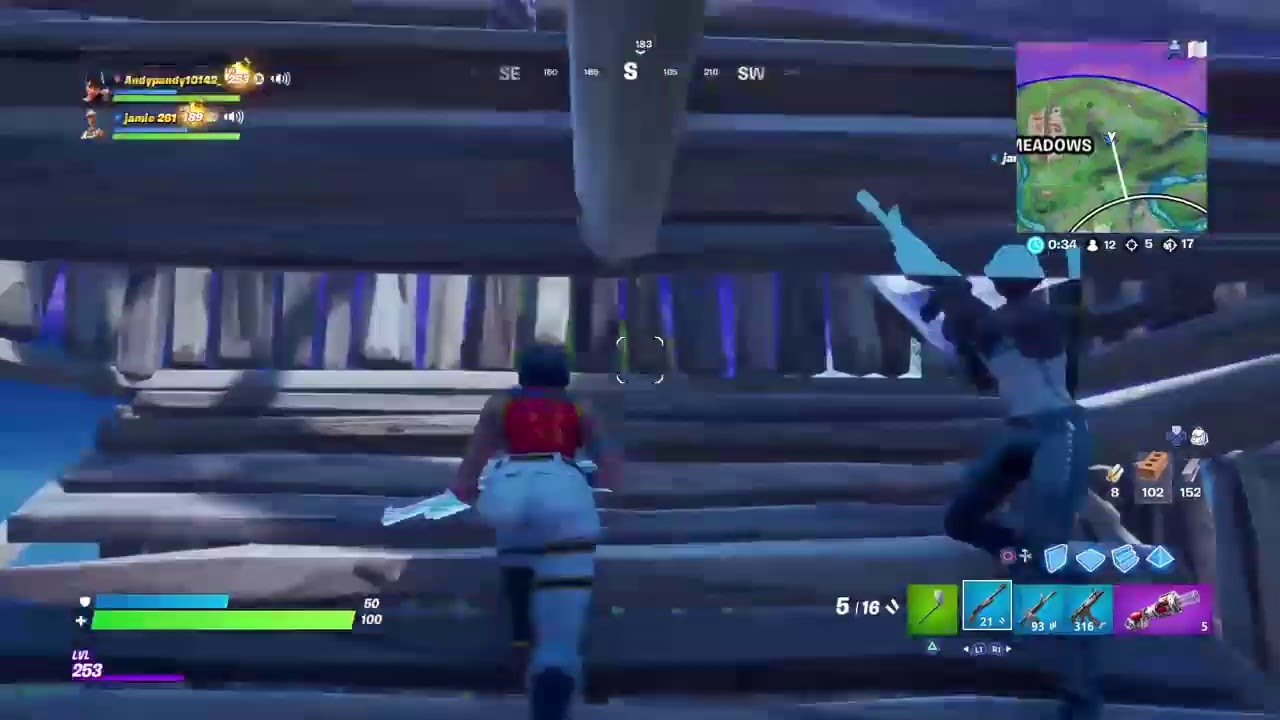 Fortnite wi blake - YouTube