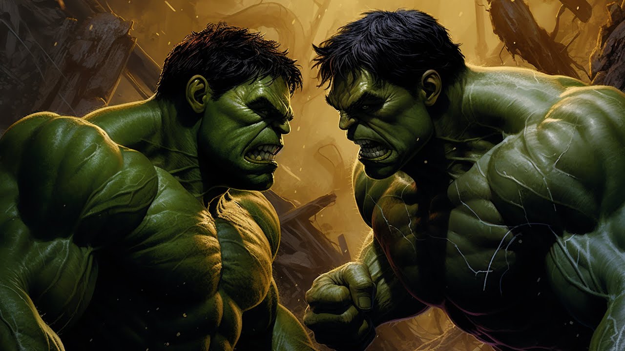 The Incredible Evolution of Hulk: From Comics to Culture! - YouTube