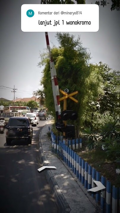 JPL 1 Wonokromo Surabaya - YouTube