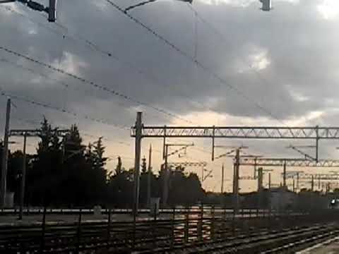 Yüksek hızlı tren İzmit garda