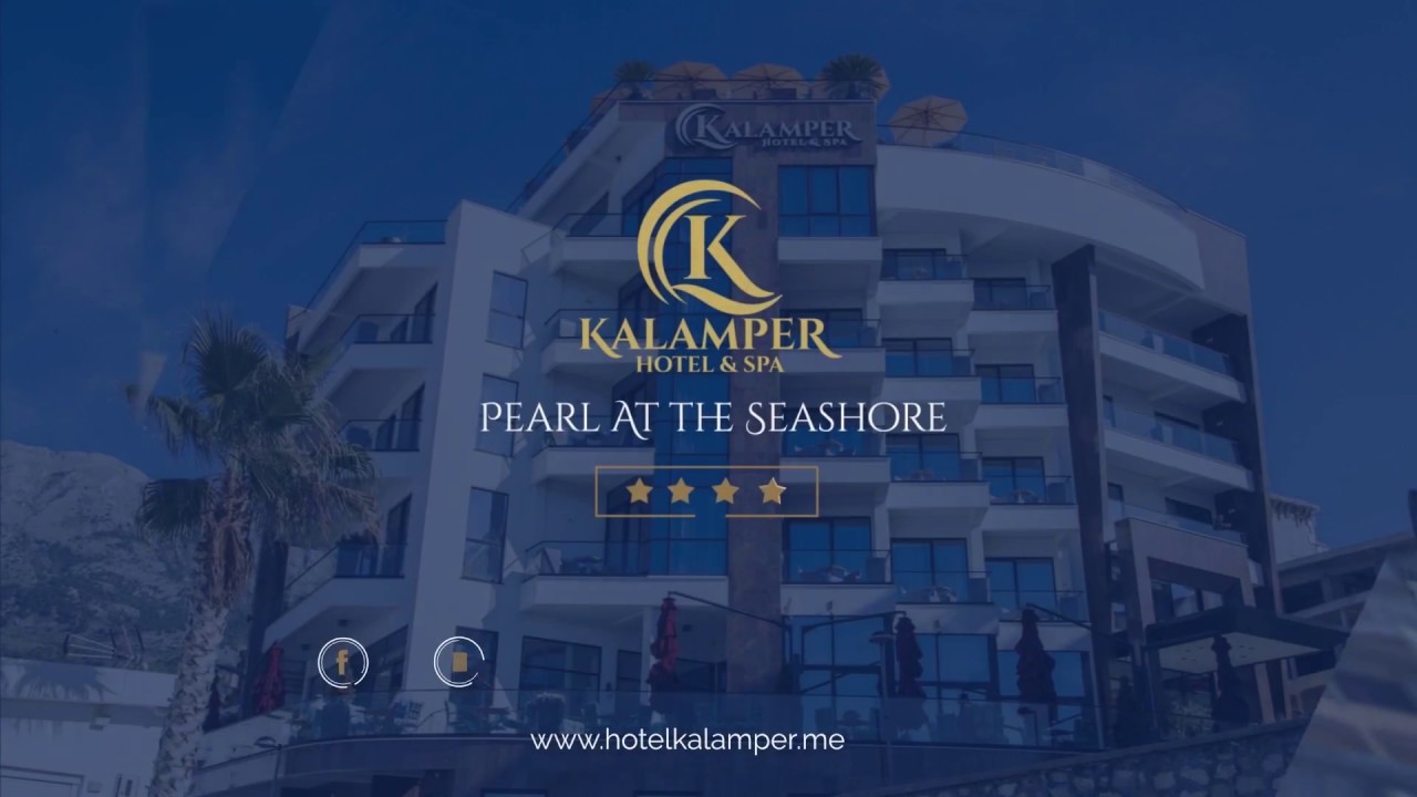 Kalamper Hotel & Spa - YouTube