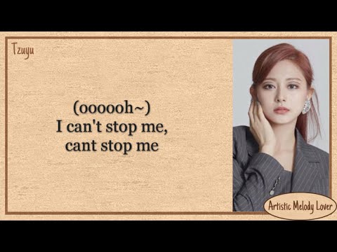 TWICE - I Can't Stop Me (Easy Lyrics)