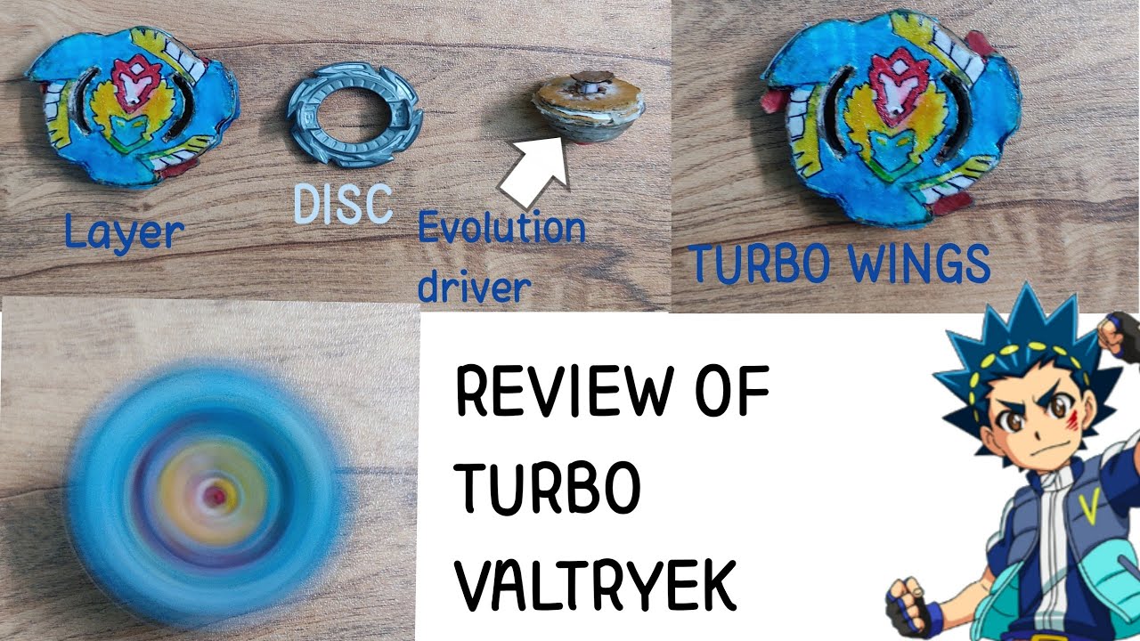 Review of homemade Turbo Valkyrie - YouTube
