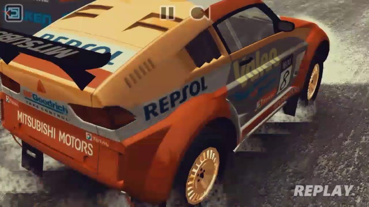 MITSUBISHI PAJIRO MONTERO WINTER SEASON OFF ROAD RALLY EVENT SHOW - YouTube