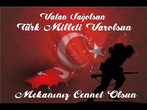 Şehitler Ölmez Osman Öztunç