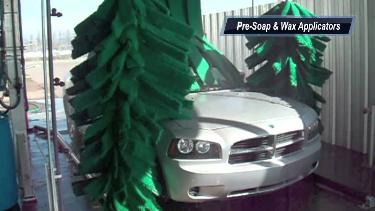 Mini Express Wash | Check Out Our Awesome Mini Car Wash - YouTube