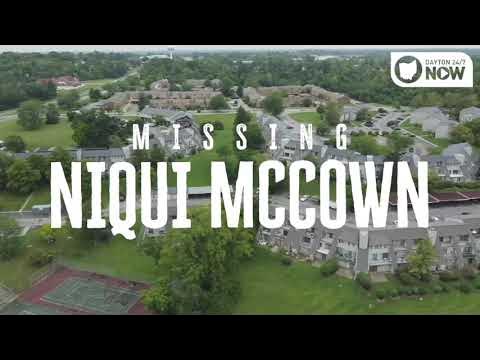 Missing Niqui McCown: Touring the apartment complex where Niqui's car was found - YouTube