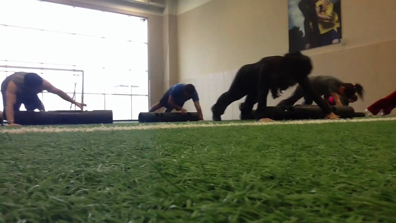 ViPR Certification Lifetime Fitness Houston, TX - YouTube