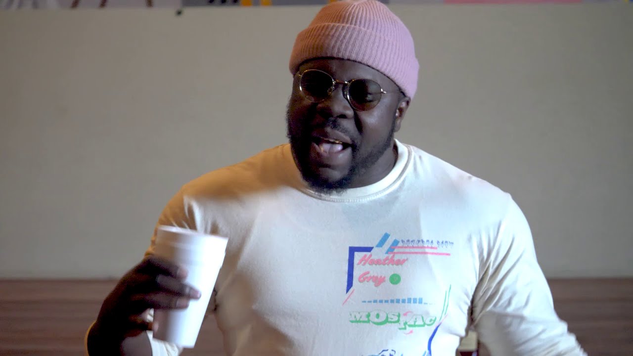 T-Moe | Ghetto Gospel (New Years Freestyle 2021) - YouTube