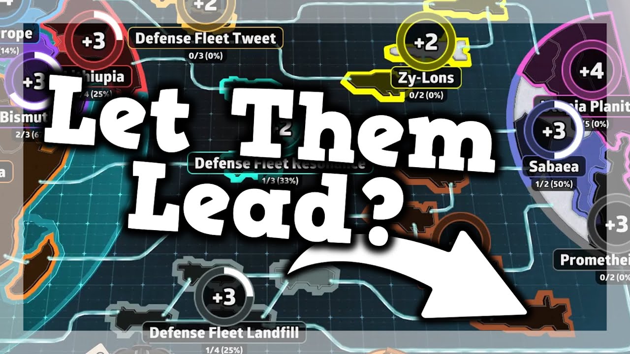 When You Simply Let Them Lead! - YouTube