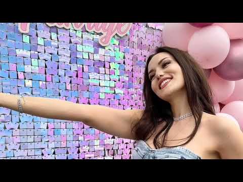 Fahriye Evcen doğum günü kutladı işte o görüntüler